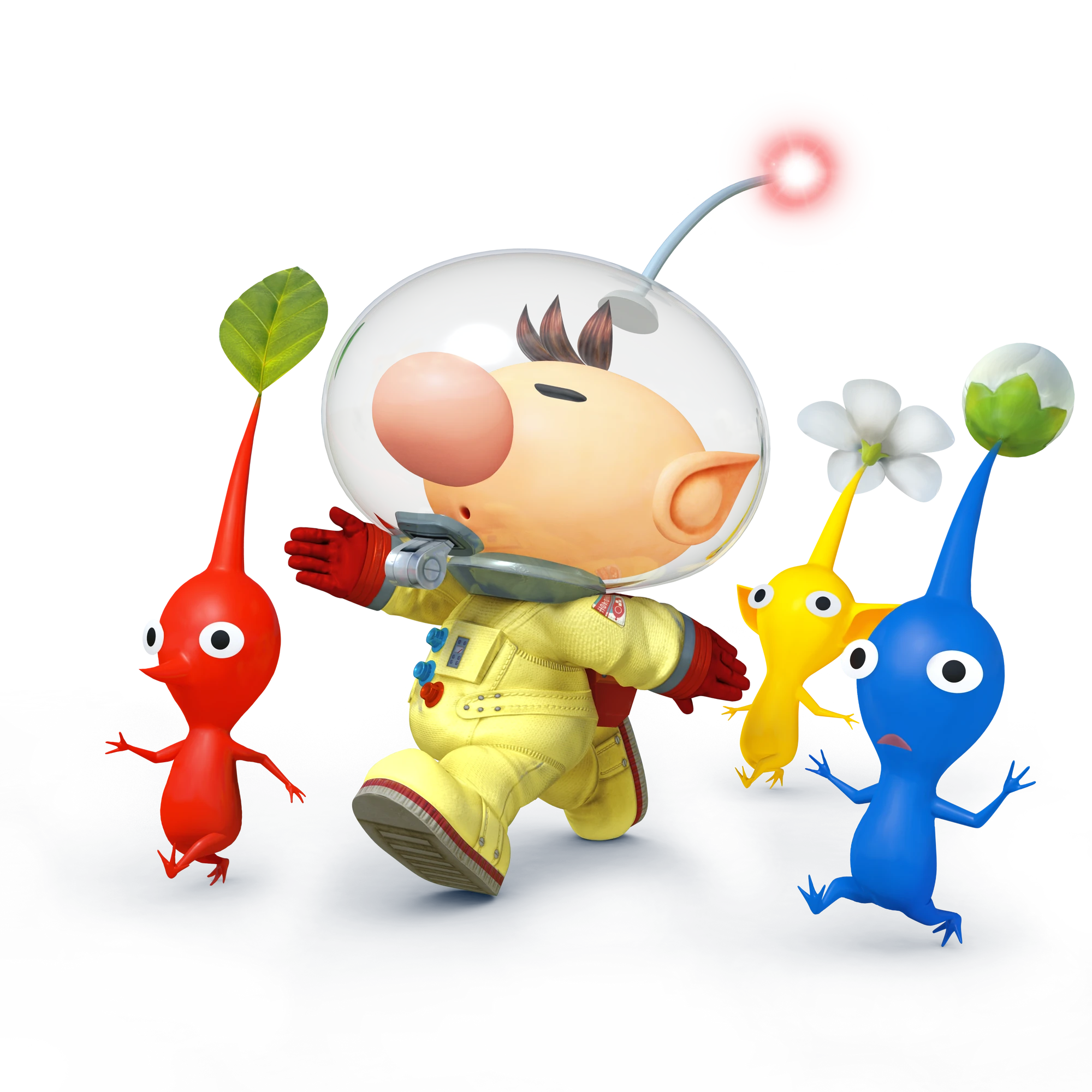 Captain Olimar | Nintendo | Fandom powered by Wikia