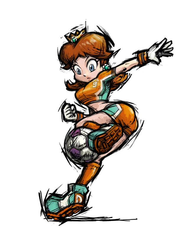 Princess Daisy | Nintendo | FANDOM powered by Wikia