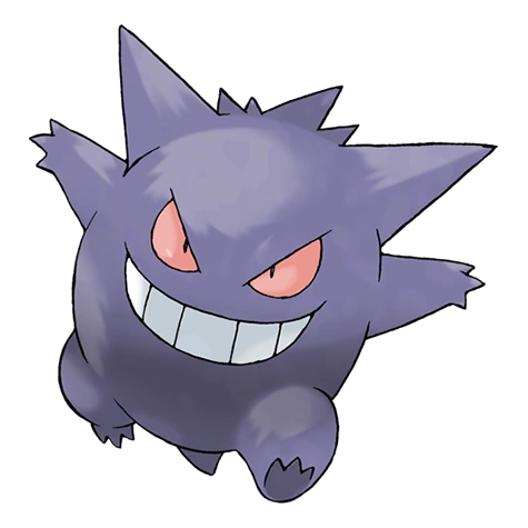 Gengar | Nintendo | Fandom powered by Wikia