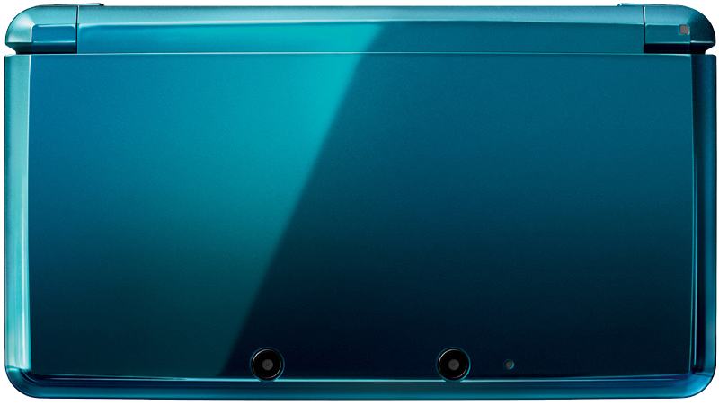 Image - Aqua Blue 3DS closed.png | Nintendo 3DS Wiki | FANDOM powered ... Image - Aqua Blue 3DS closed.png | Nintendo 3DS Wiki | FANDOM powered ...