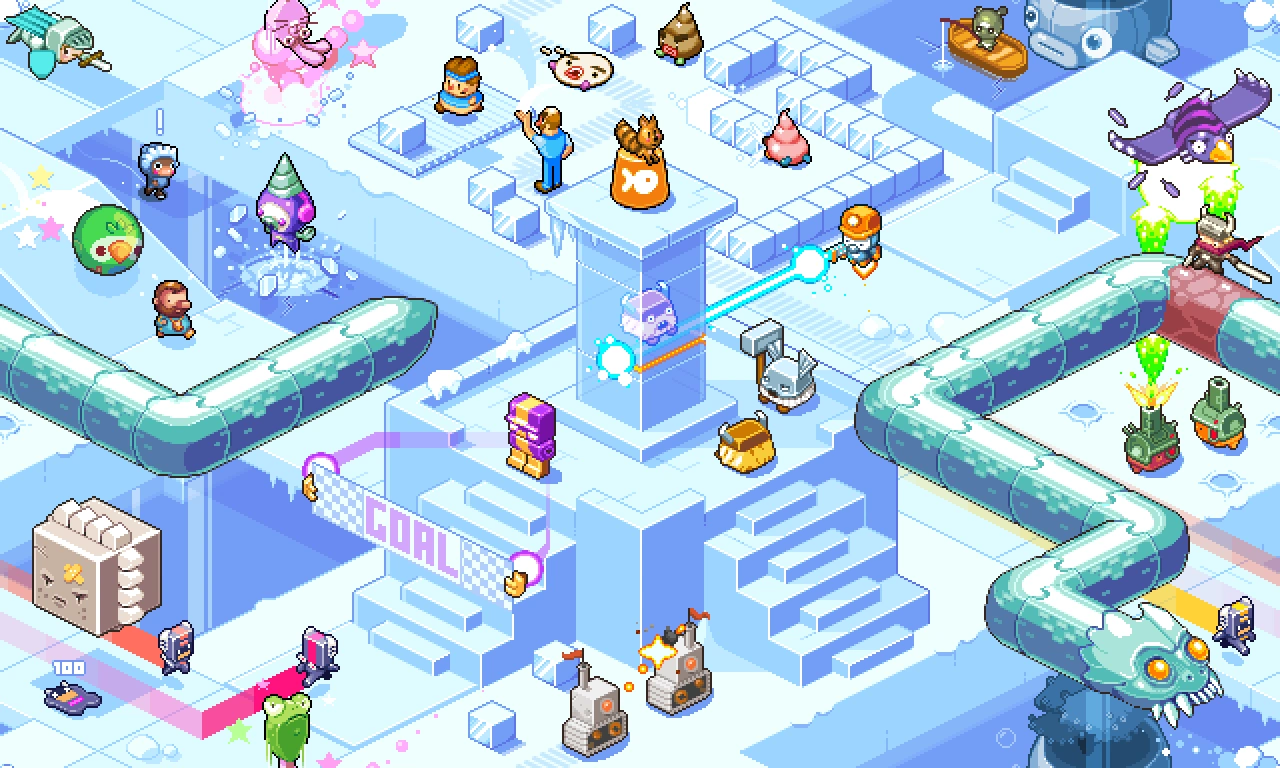 Imagen - Nitrome-ice-temple.png | Nitrome | FANDOM powered by Wikia