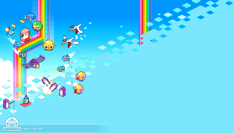 Image - Nitrome twitter.png | Nitrome Wiki | FANDOM powered by Wikia