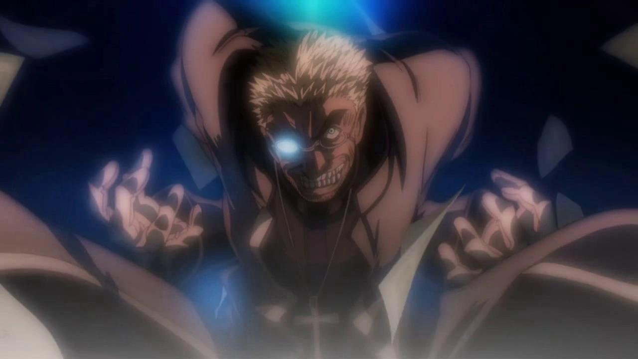 Alexander Anderson (Hellsing/Hellsing Ultimate) vs Yang (RWBY ...