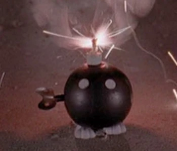 Bob-omb | Non-alien Creatures Wiki | FANDOM powered by Wikia