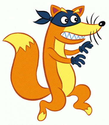 Swiper The Fox | Non-Disney Villain Wiki | FANDOM powered by Wikia