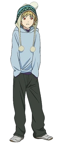 Yukine Noragami Wiki