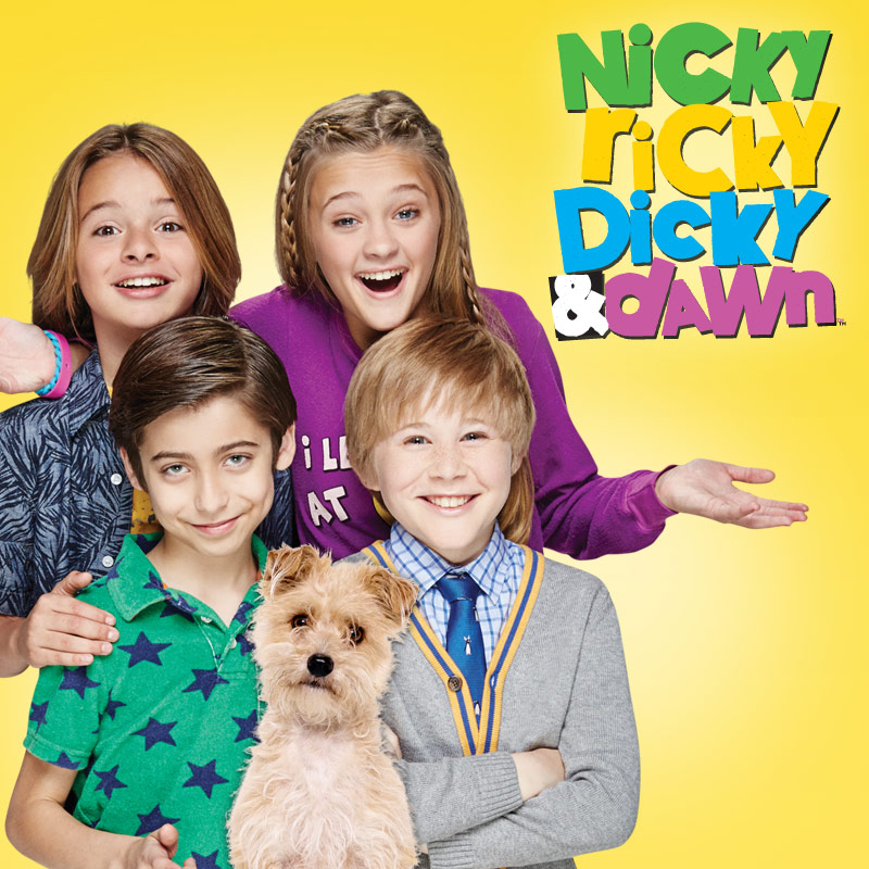 Nicky Ricky Dicky And Sicky Nicky Ricky Dicky And Dawn Wiki Fandom Powered By Wikia