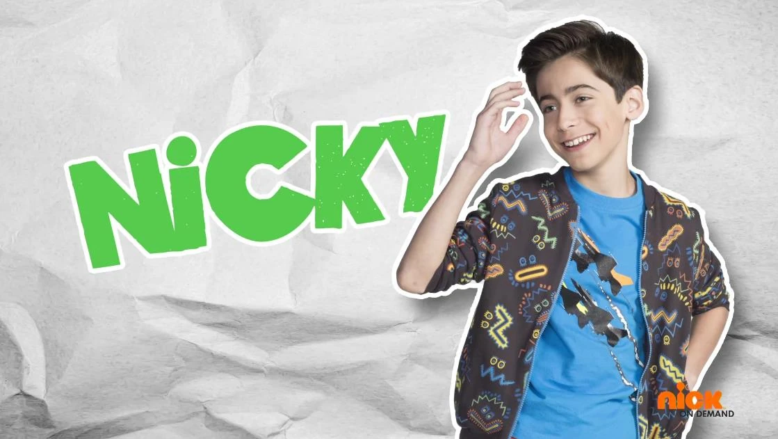 Nicky Harper | Nicky, Ricky, Dicky & Dawn Wiki | Fandom powered by Wikia