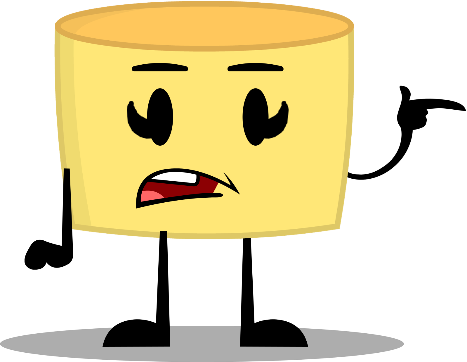 Biscuit Object Terror Wikia Fandom Powered By Wikia