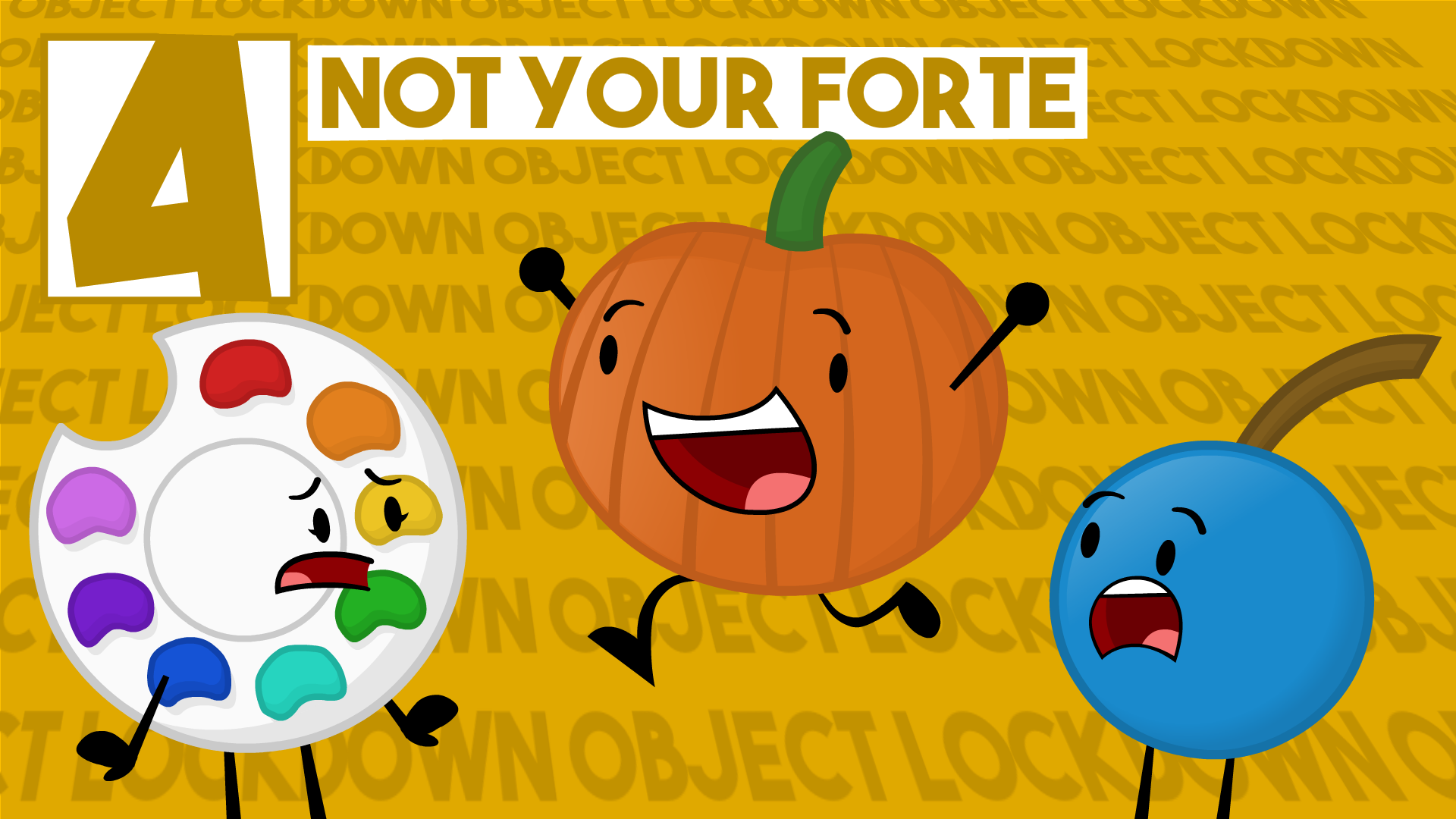 Not Your Forte Object Lockdown Wiki Fandom Powered By Wikia