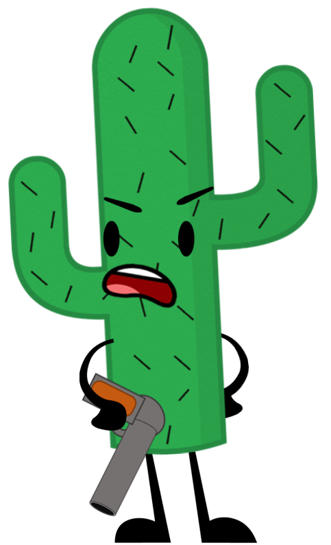 Cactus Object Redemption Wikia Fandom Powered By Wikia