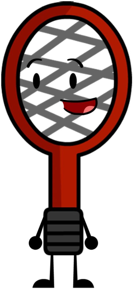 Tennis Racket | ObjectUniverse&Twoniverse Wiki | Fandom powered by Wikia