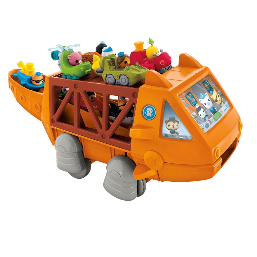 Gup G Octonauts Fanon Wiki Fandom Powered By Wikia