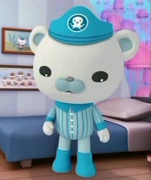 Image - Captain Barnacles in his Pajamas.png | Octonauts Wiki | Fandom ...