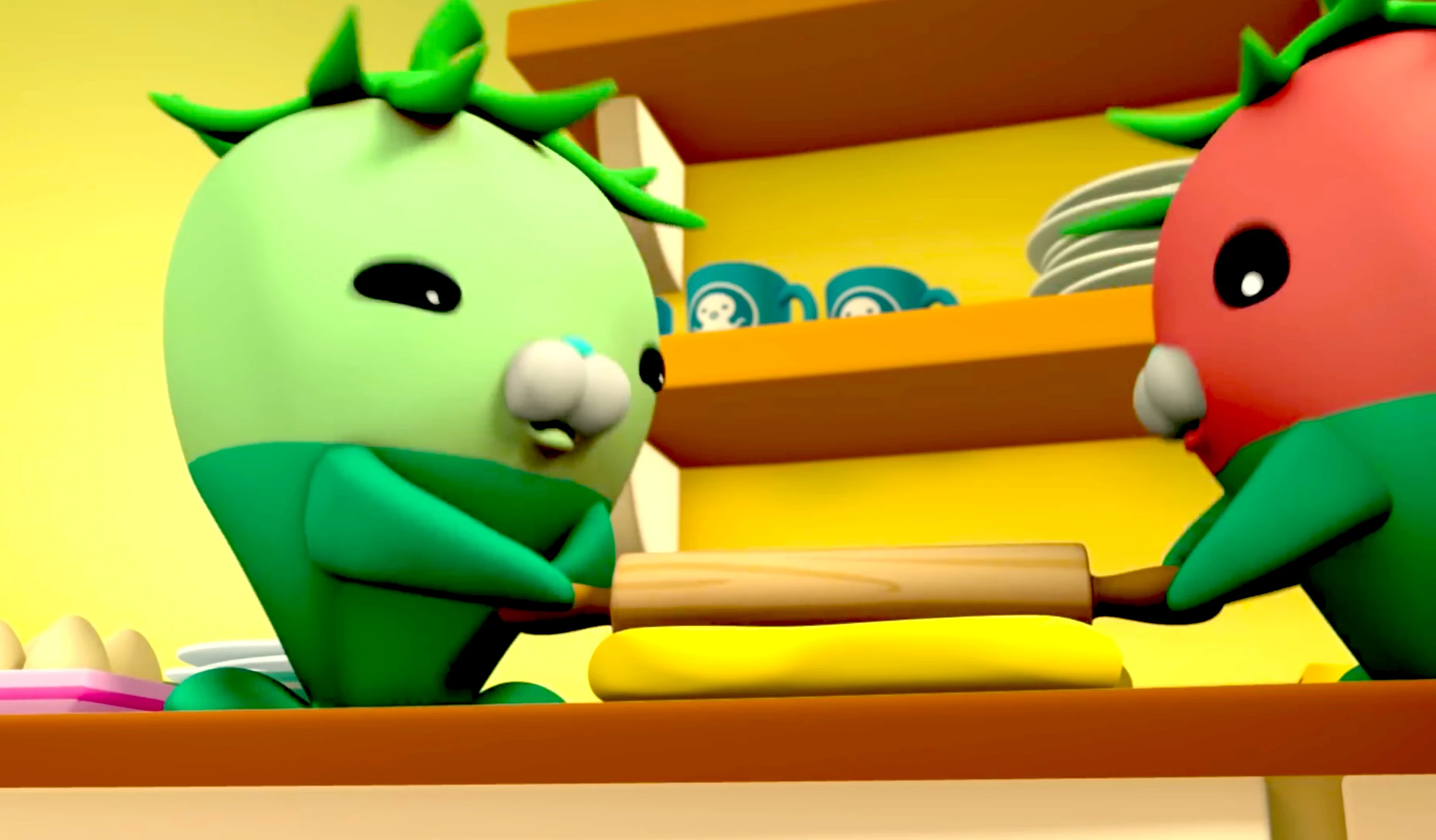 Vegimals | Octonauts Wiki | Fandom powered by Wikia