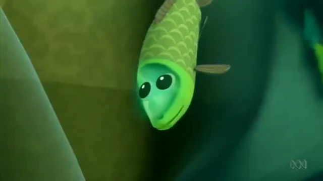 The Scary Spookfish | Octonauts Wiki | FANDOM powered by Wikia