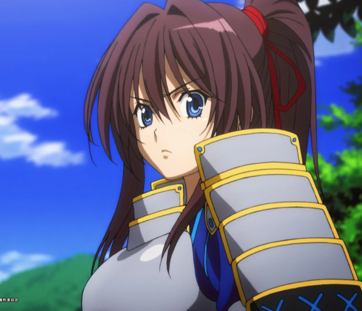 Shibata Katsuie | Oda Nobuna no Yabou Wiki | FANDOM powered by Wikia