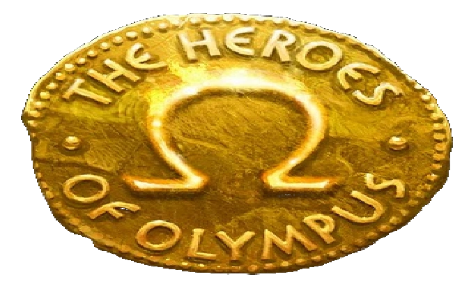 Heroes Of Olympus Symbol