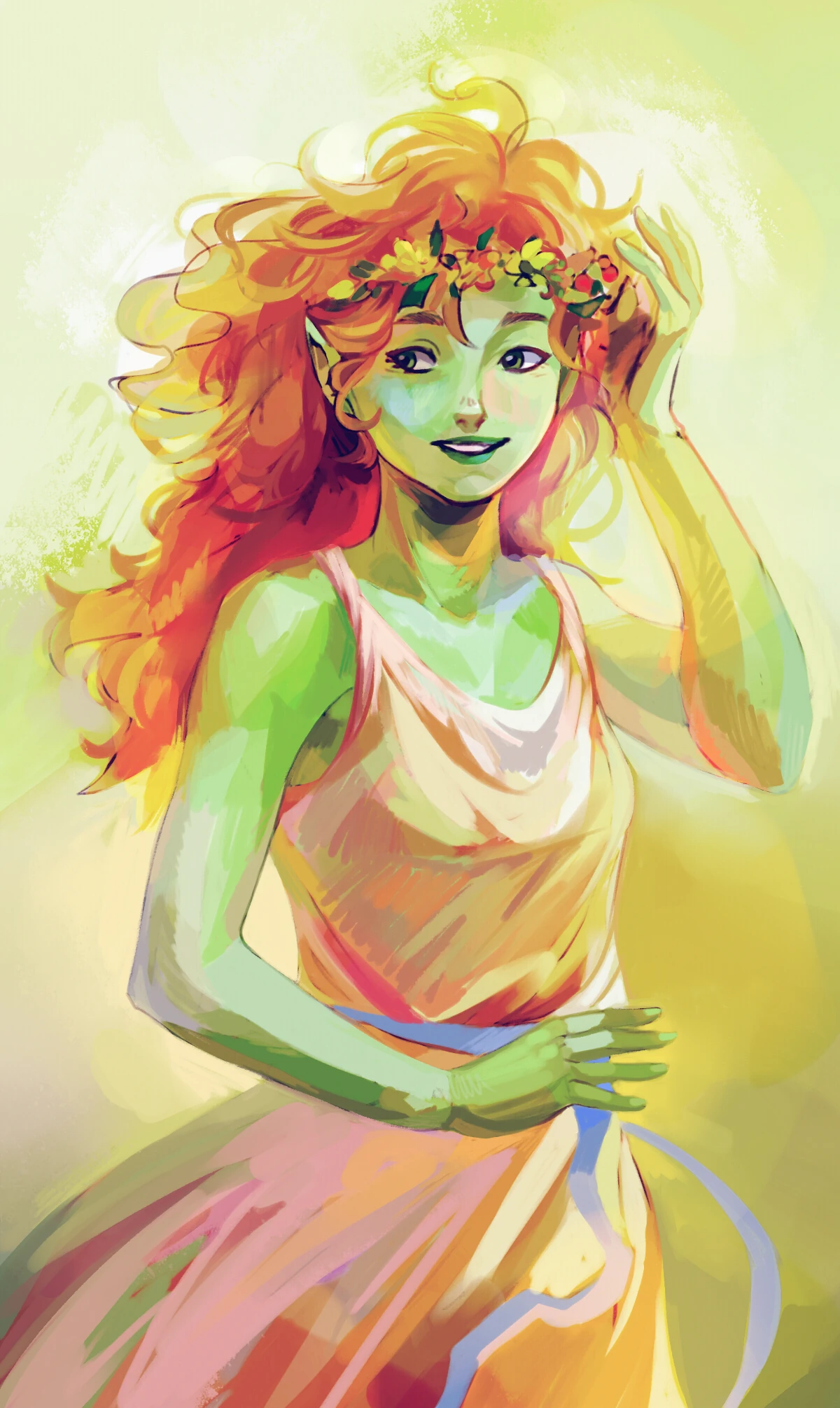 Category:Dryad | Riordan Wiki | FANDOM powered by Wikia