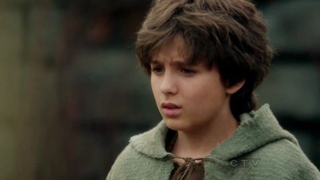 Once Upon A Time Emma And Baelfire Once Upon a Time's Season 4 Finale ...