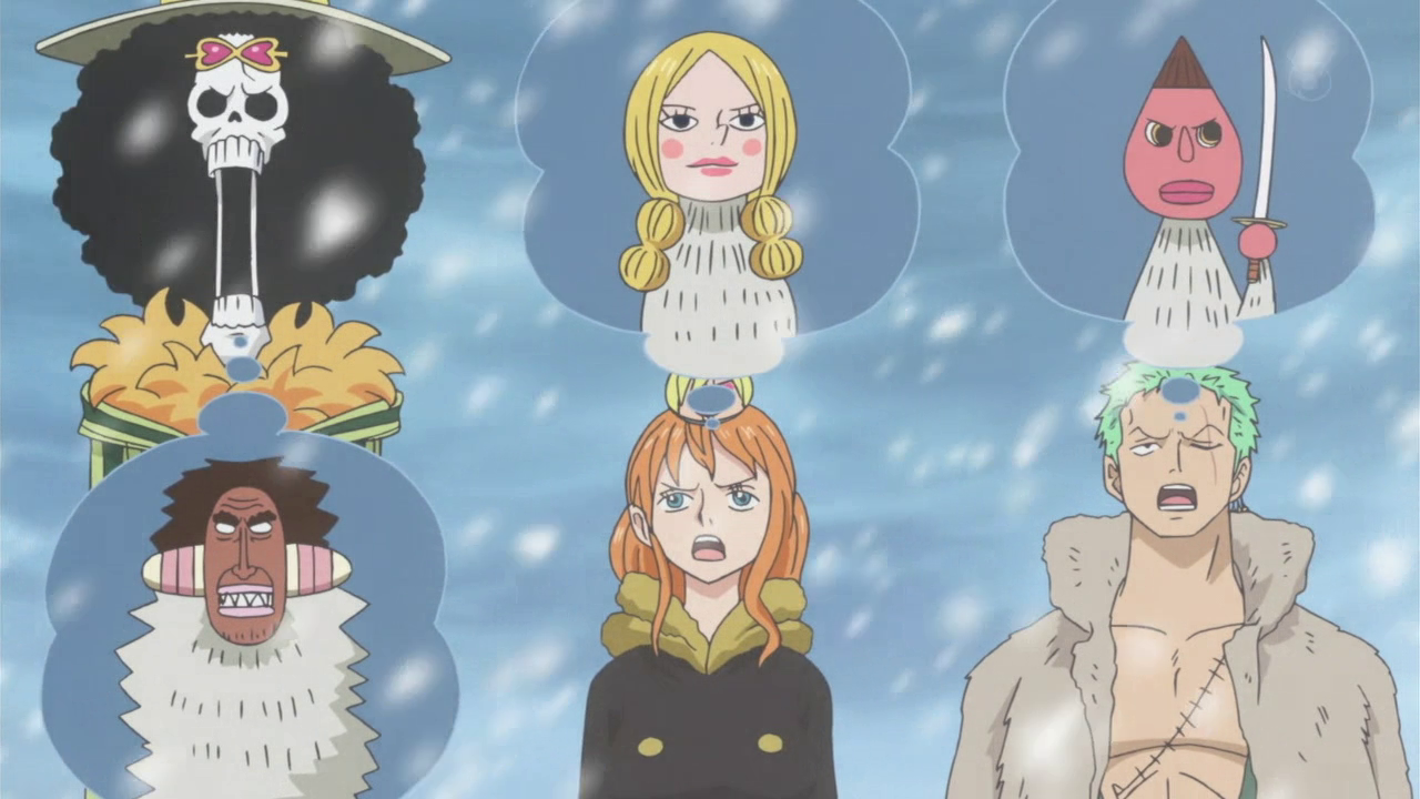 Image Imagining A Yetipng One Piece Wiki Fandom Powered By Wikia