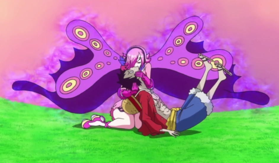 Vinsmoke Reiju | One Piece Wiki | Fandom powered by Wikia