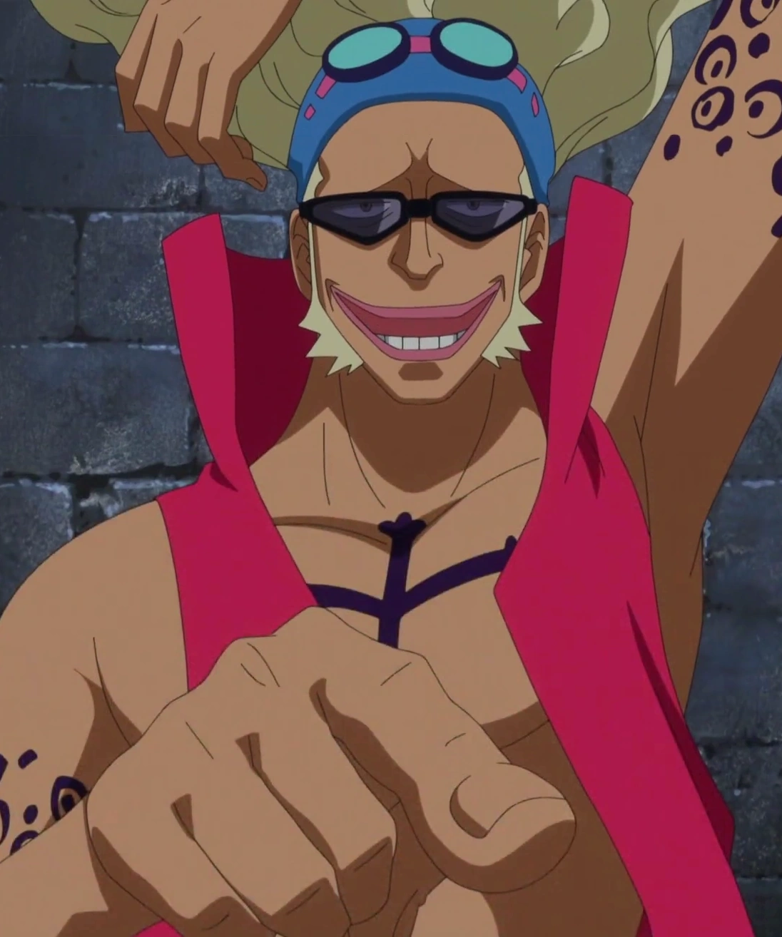 Gambia | One Piece Wiki | Fandom powered by Wikia