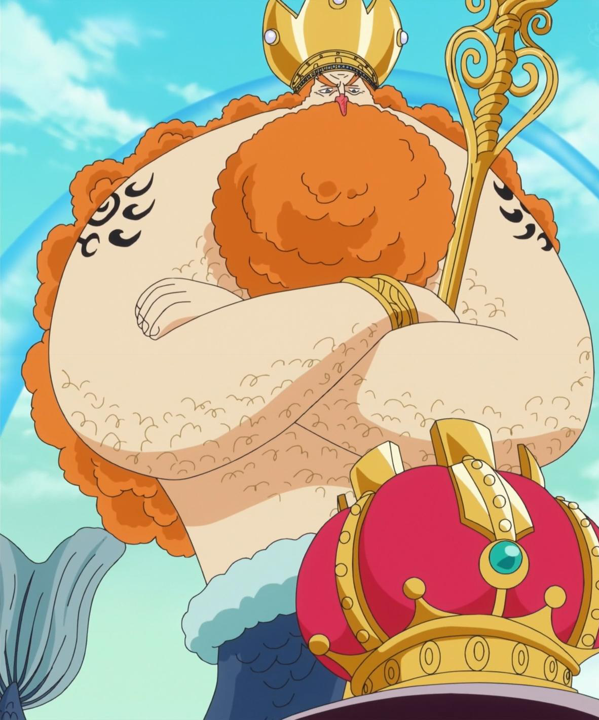 Neptune One Piece Wiki Fandom Powered By Wikia