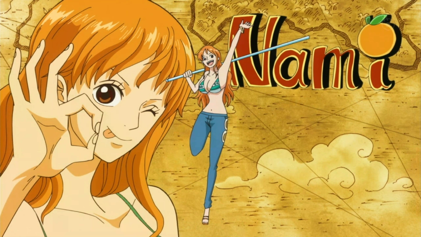 Imagen - Nami en la segunda introducción del Nuevo Mundo.png | One ...
