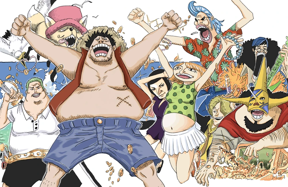 Kategori:Sahte Hasır Şapka Korsanları | One Piece Wiki | FANDOM powered ...