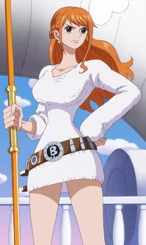 Image - Nami Anime Post Timeskip Infobox.png | One Piece Wiki | Fandom ...