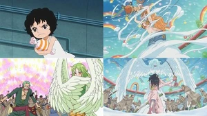 Riassunto Episodio di One Piece 612