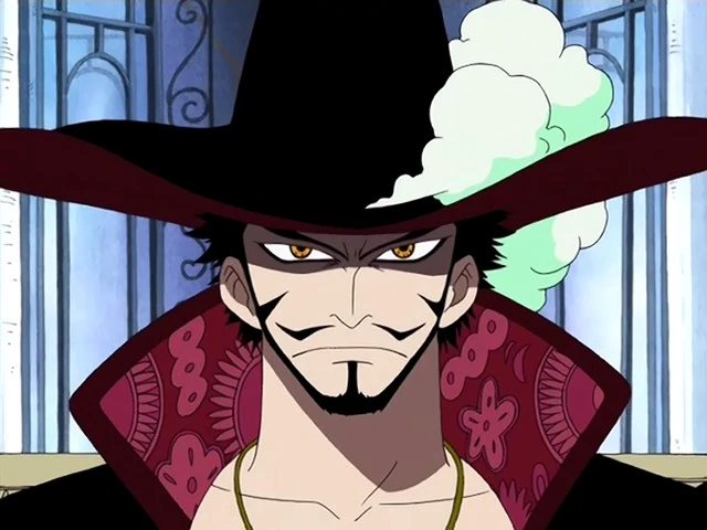Dracule Mihawk | OnePiecePedia | Fandom powered by Wikia