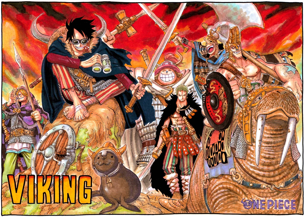 Bild - One Piece Viking.jpg | OnePiecePedia | FANDOM powered by Wikia