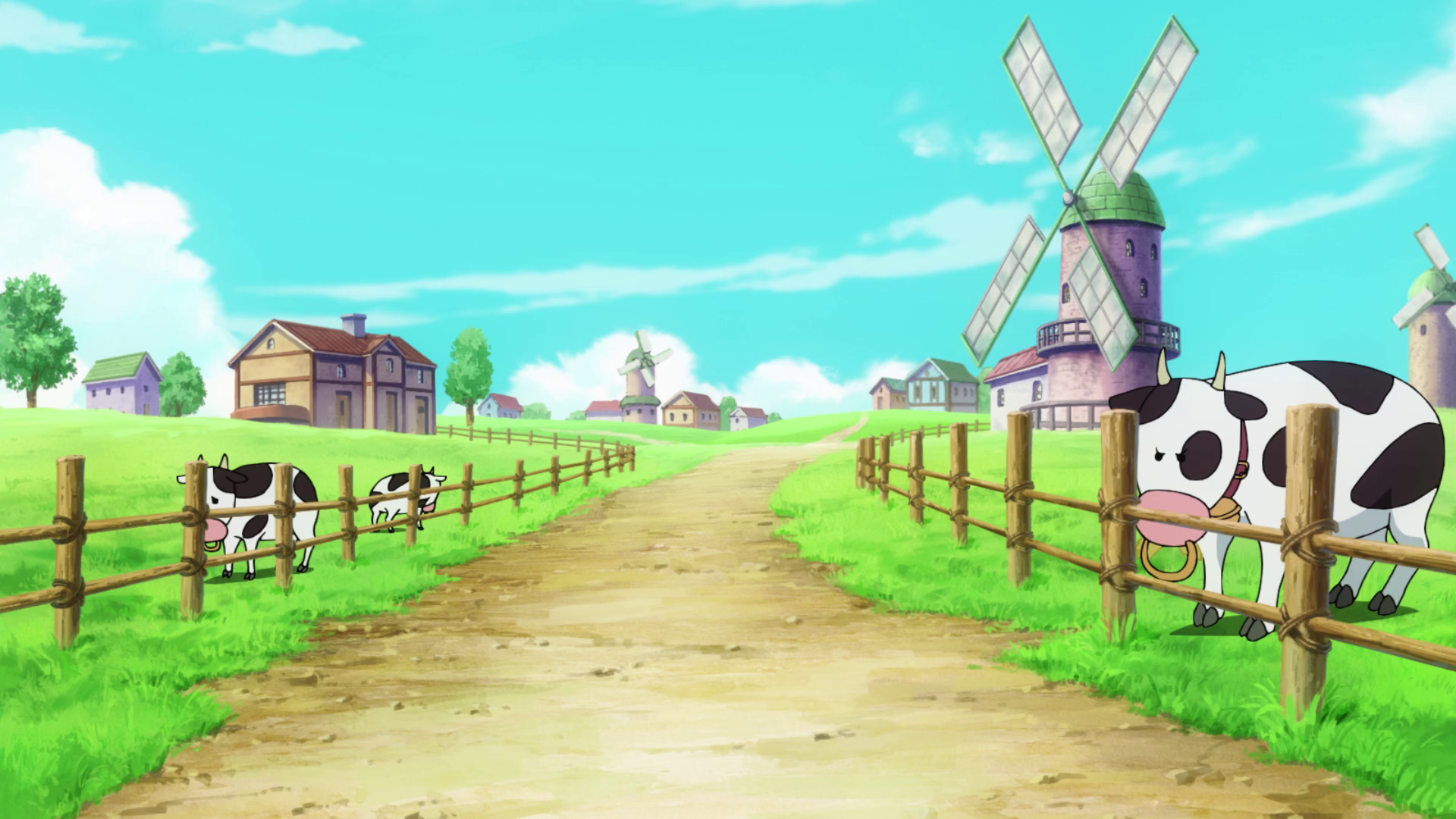 Foosha One Piece Wiki Italia Fandom Powered By Wikia