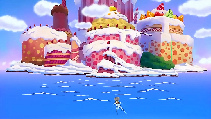 Whole Cake | One Piece Encyclopédie | Fandom powered by Wikia