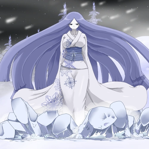 Hito Hito no Mi Model:Yuki Onna | OnePiece Fanon Wiki | FANDOM powered ...