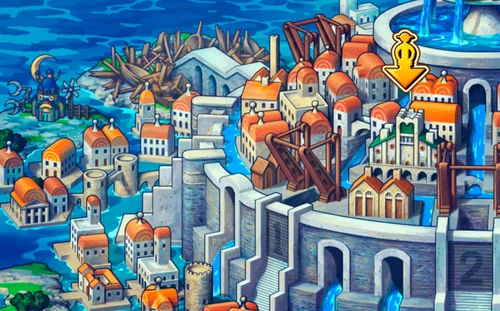 Water Seven | One Piece Treasure Cruise Wiki | Fandom powered by Wikia