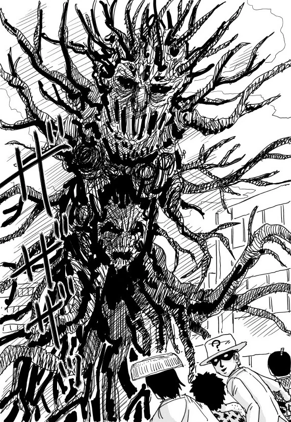 Forest King | OnePunch-Man Wiki | Fandom powered by Wikia