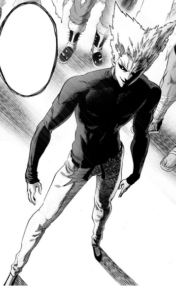 Image - Garou Full Body.png | OnePunch-Man Wiki | FANDOM powered by Wikia