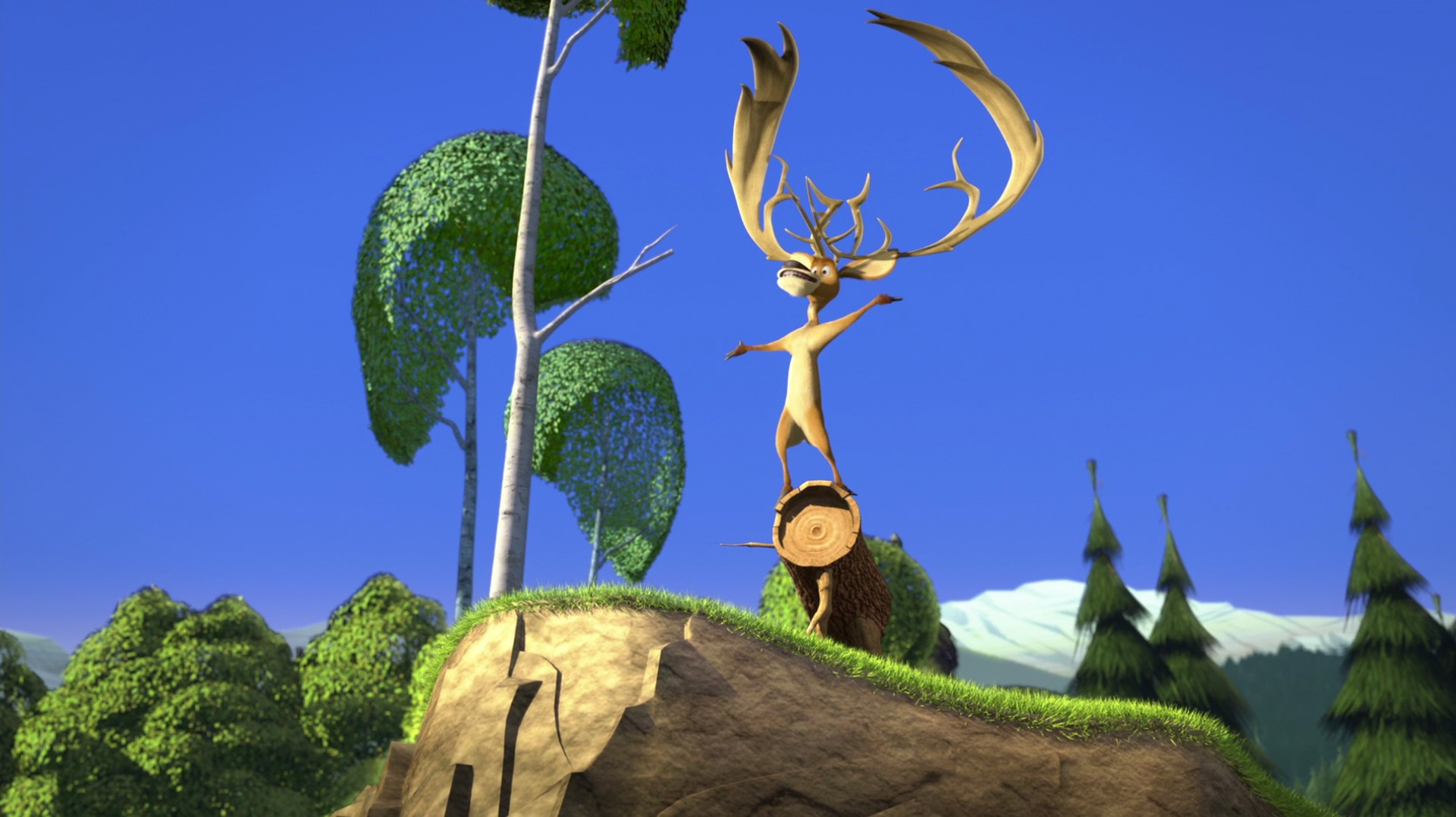 Elliot Open Season Wiki Fandom Powered By Wikia
