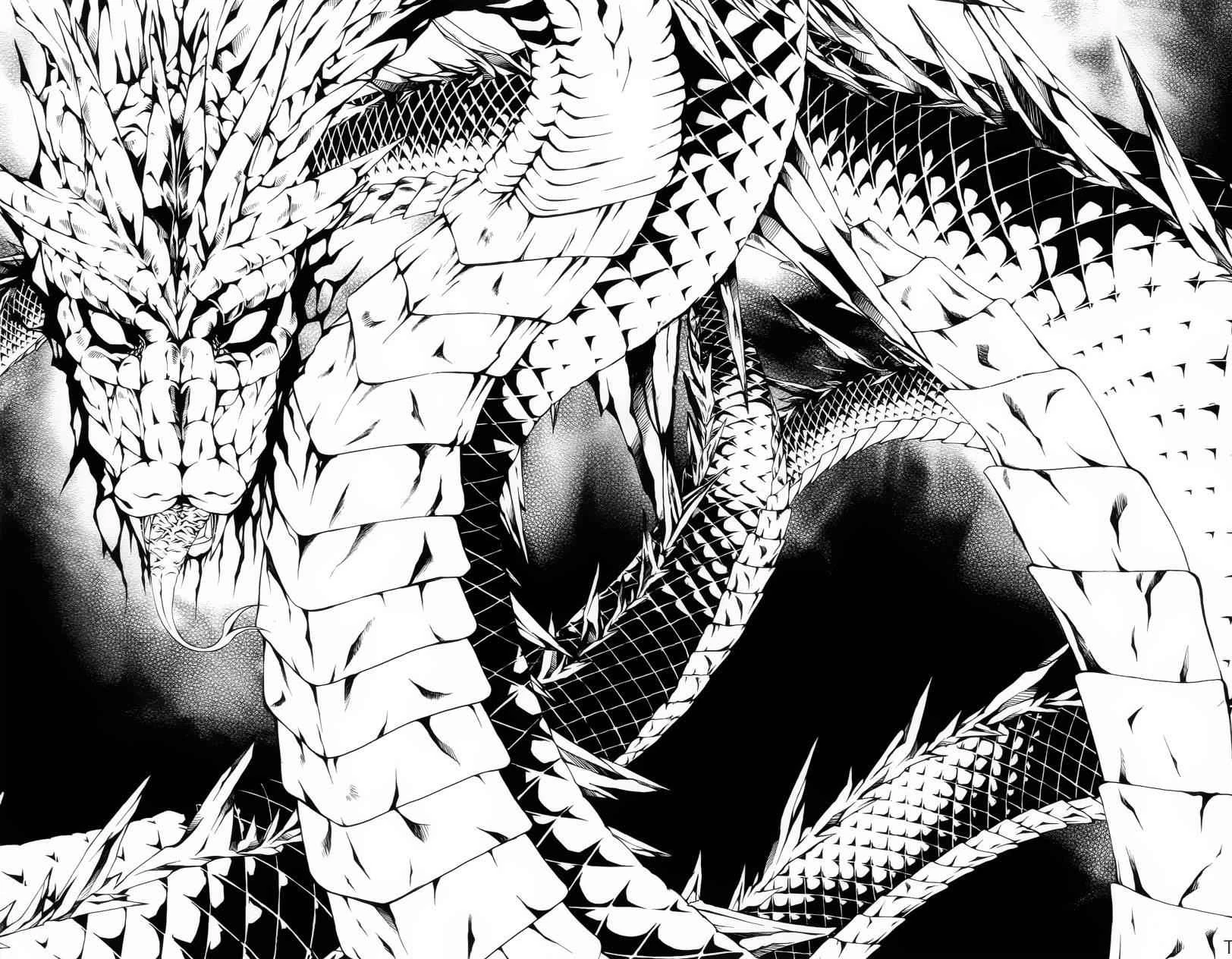 Hebi Hebi no Mi, Model: Imoogi | One Piece Role-Play Wikia | Fandom ...