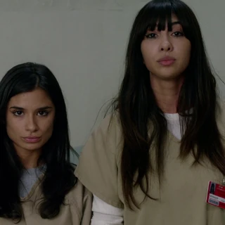 Flaca and Maritza | Orange is the New Black Wiki | FANDOM powered by Wikia