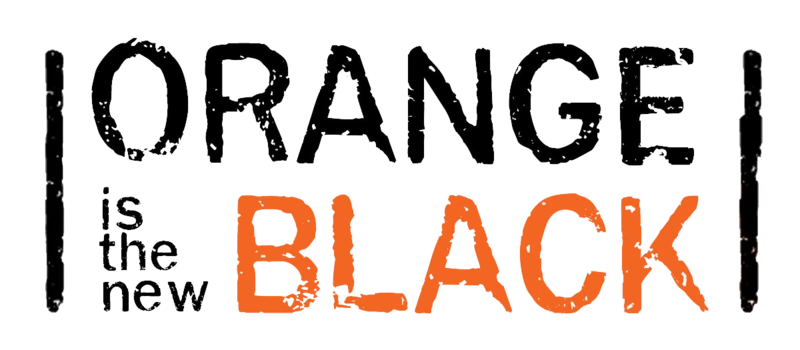 Image - OITNB Logo.png | Orange is the New Black Wiki | FANDOM powered ...