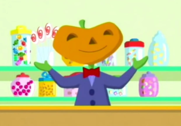 Andy Pumpkin | Oswald Wiki | FANDOM powered by Wikia