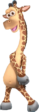 Gina | Talking Friends Wiki | Fandom powered by Wikia