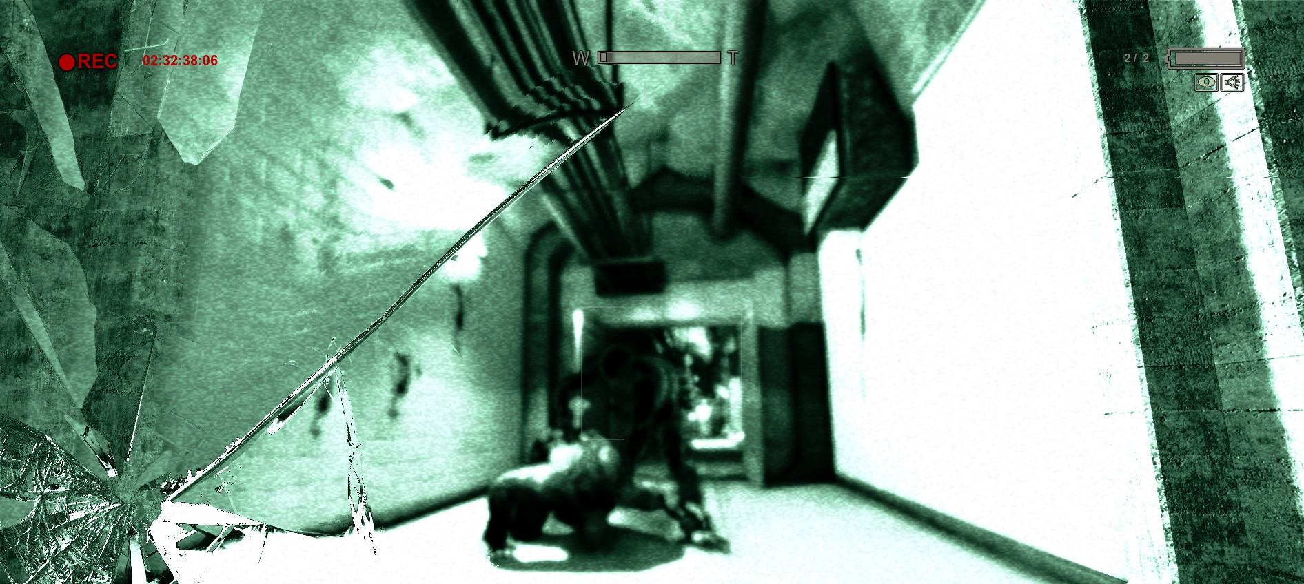 Outlast Chris Walker Dies Revisiting Outlast | A Classic Hide And Seek