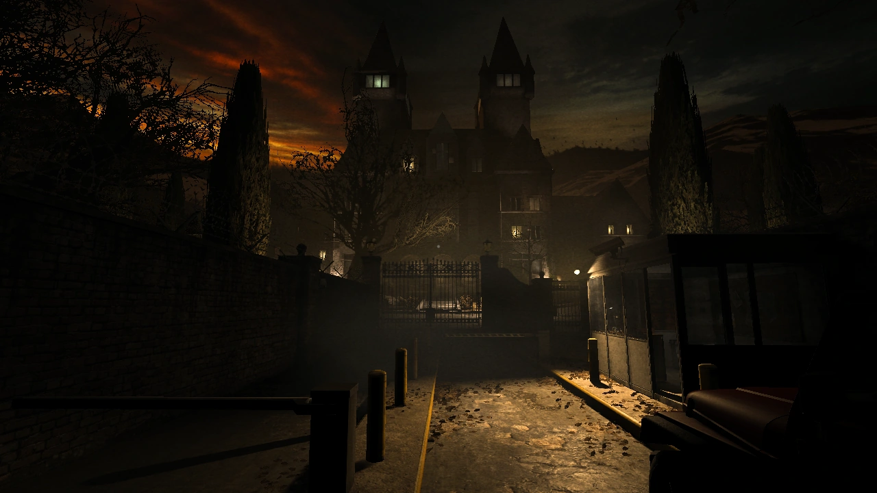 Image - First look at the asylum.png | Outlast Wiki | Fandom powered by ...