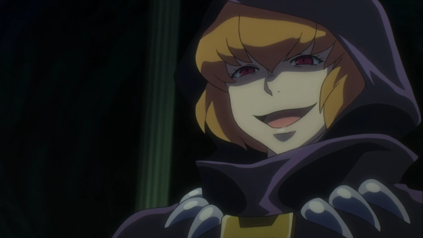 Image - Overlord EP06 114.png | Overlord Wiki | FANDOM powered by Wikia