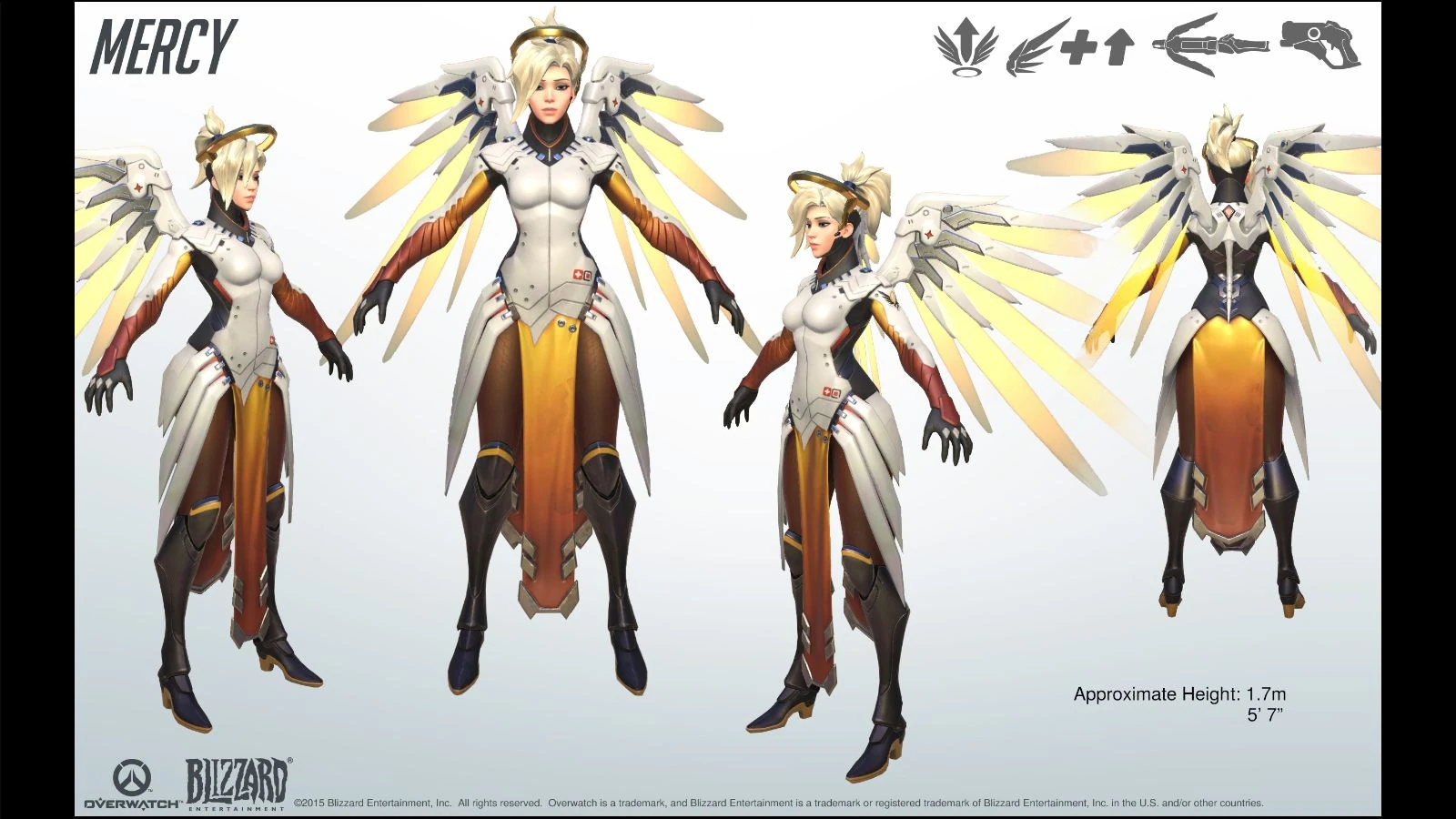 Image - Mercy Reference 1.jpg | Overwatch Wiki | FANDOM powered by Wikia